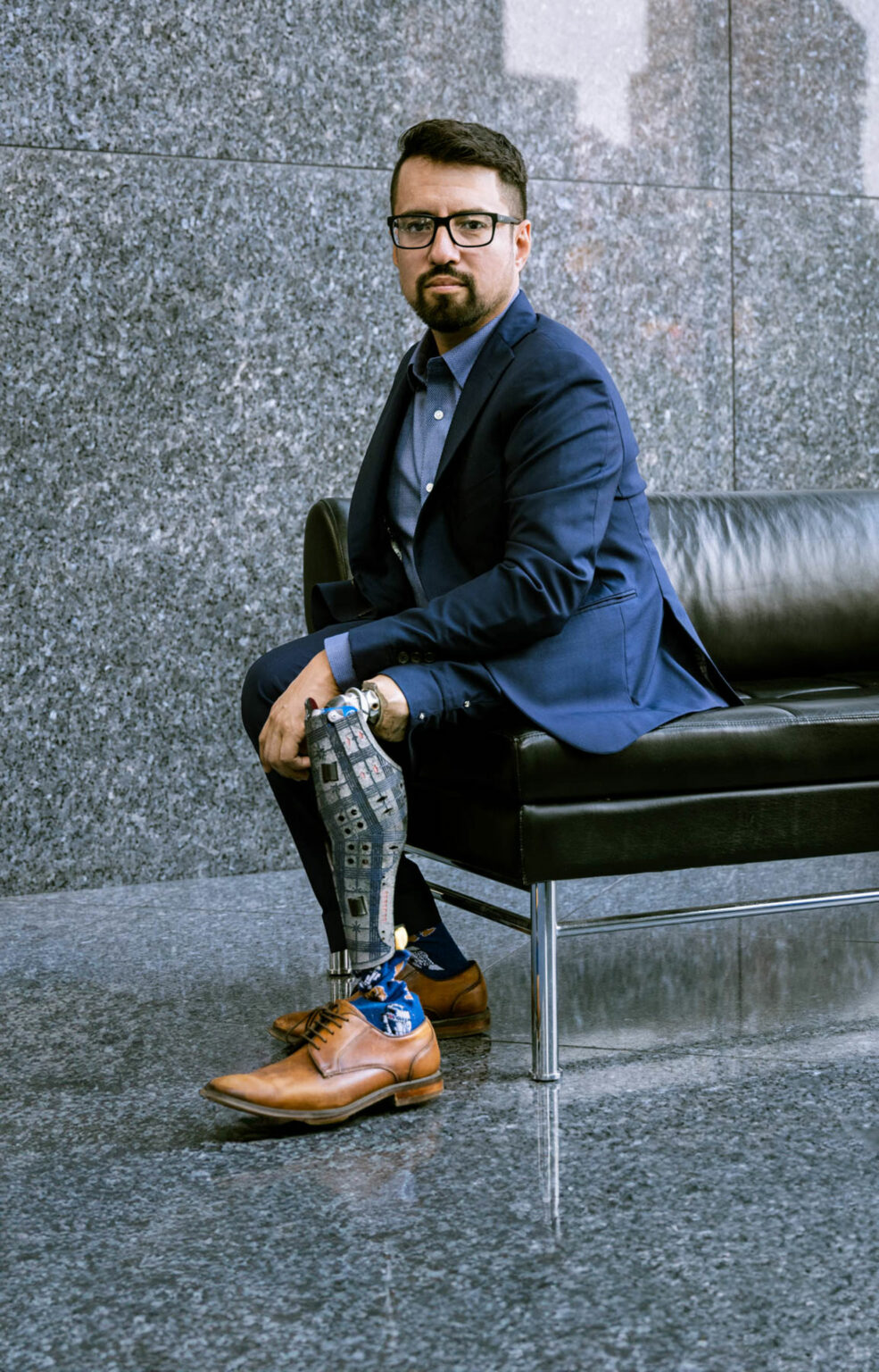 Daniel Monzon | Top 40 Under 40 2023 - Avenue Calgary