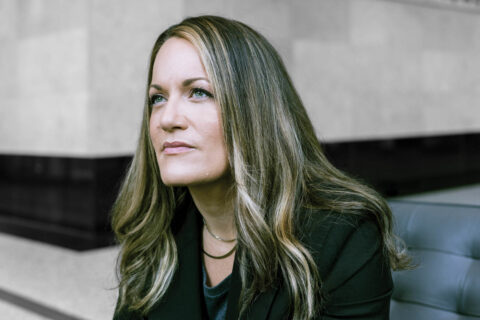 Krista Lauridsen | Top 40 Under 40 2023 - Avenue Calgary