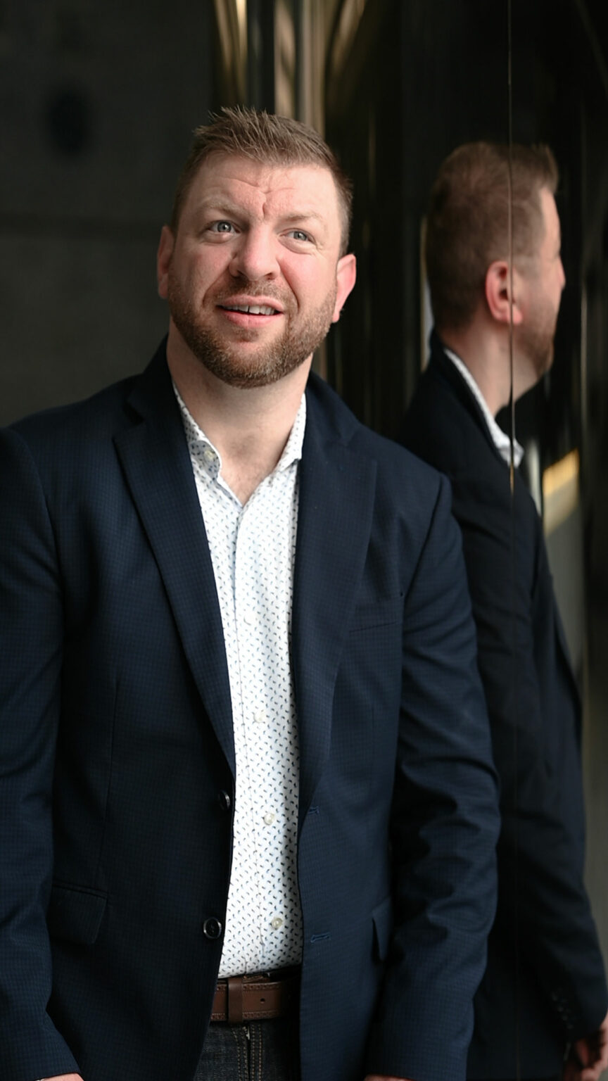 Matthew Corkum | Top 40 Under 40 2023 - Avenue Calgary