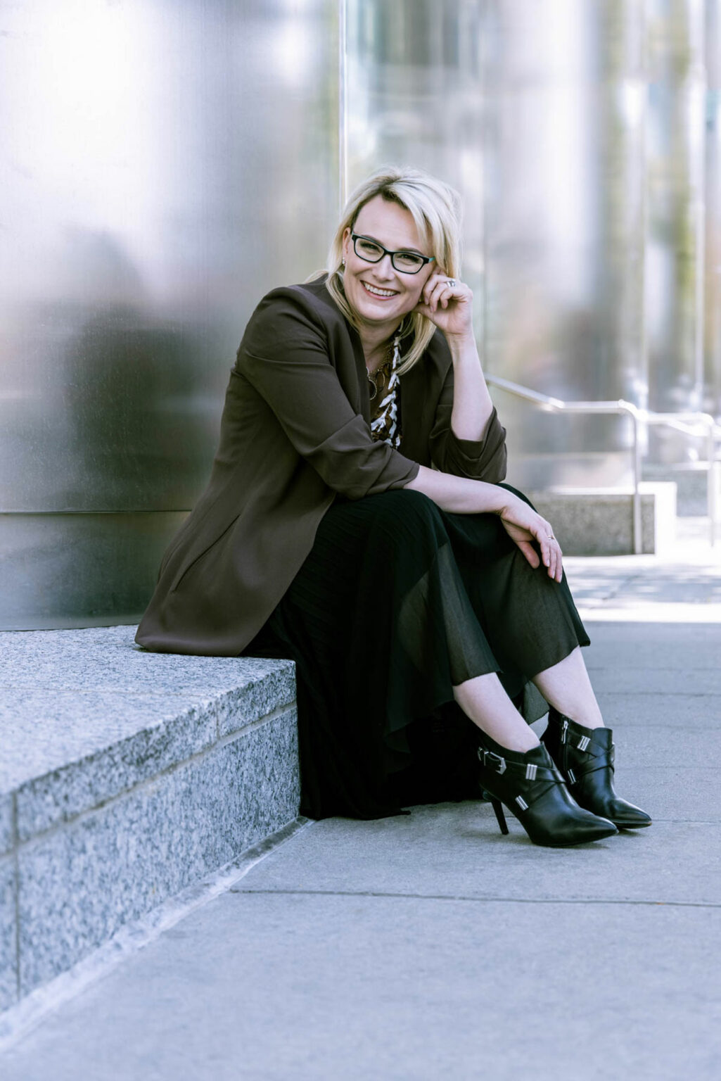 Stephanie Hutchinson | Top 40 Under 40 2023 - Avenue Calgary