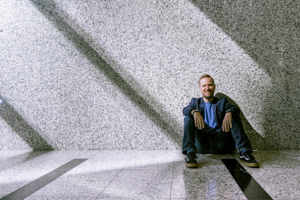 Steven Ross | Top 40 Under 40 2023 - Avenue Calgary