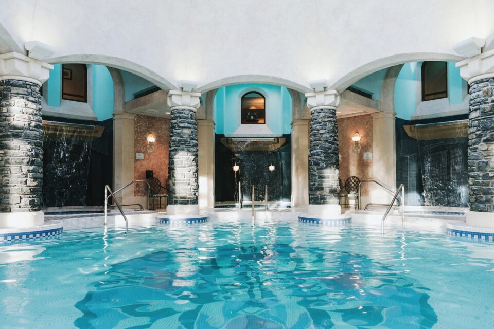 Best Mountain Spas - Avenue Calgary