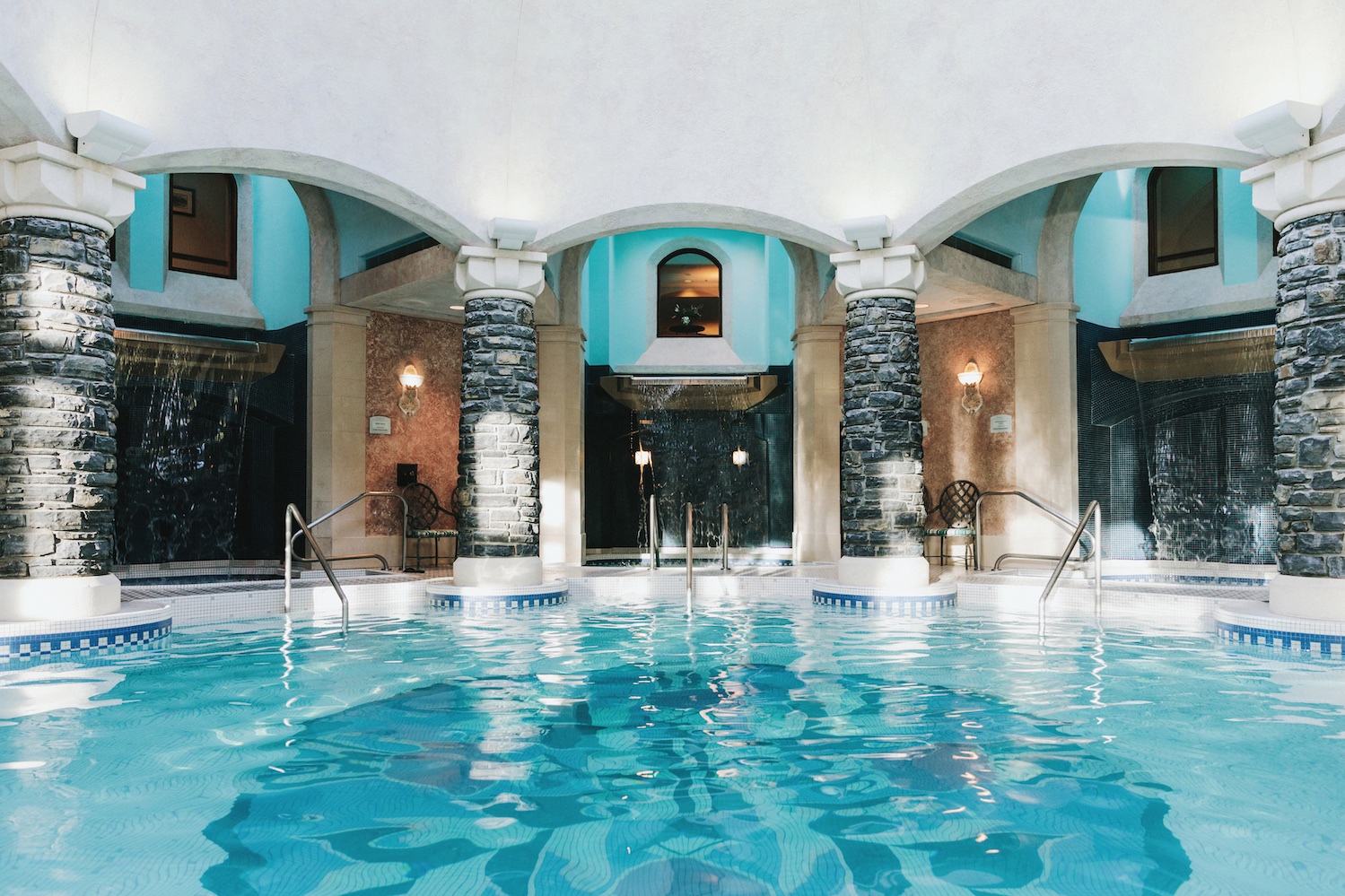 Best Mountain Spas - Avenue Calgary