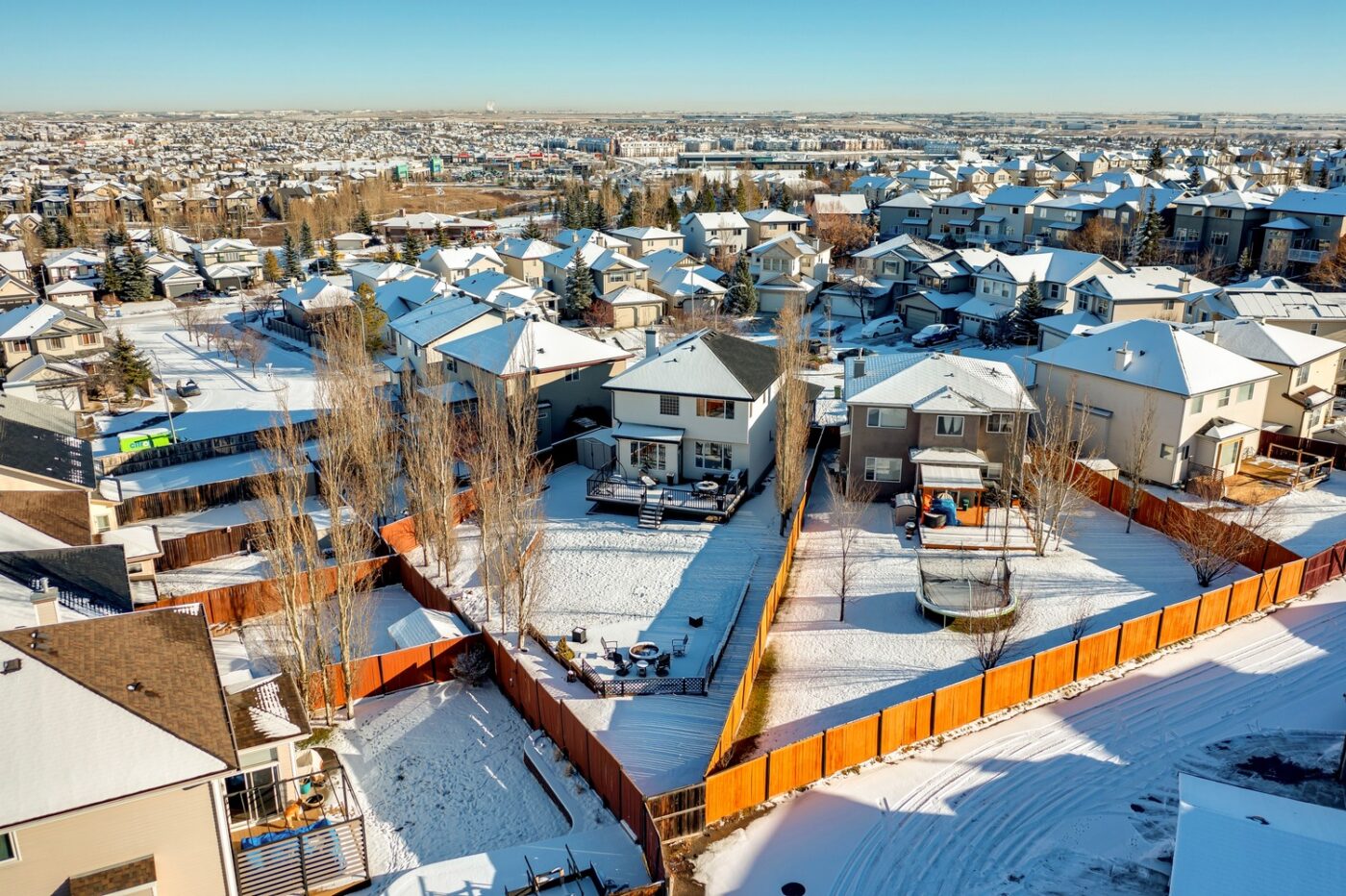 Property of the Week: A Panorama Home on a Pie-Shaped Lot - Avenue Calgary