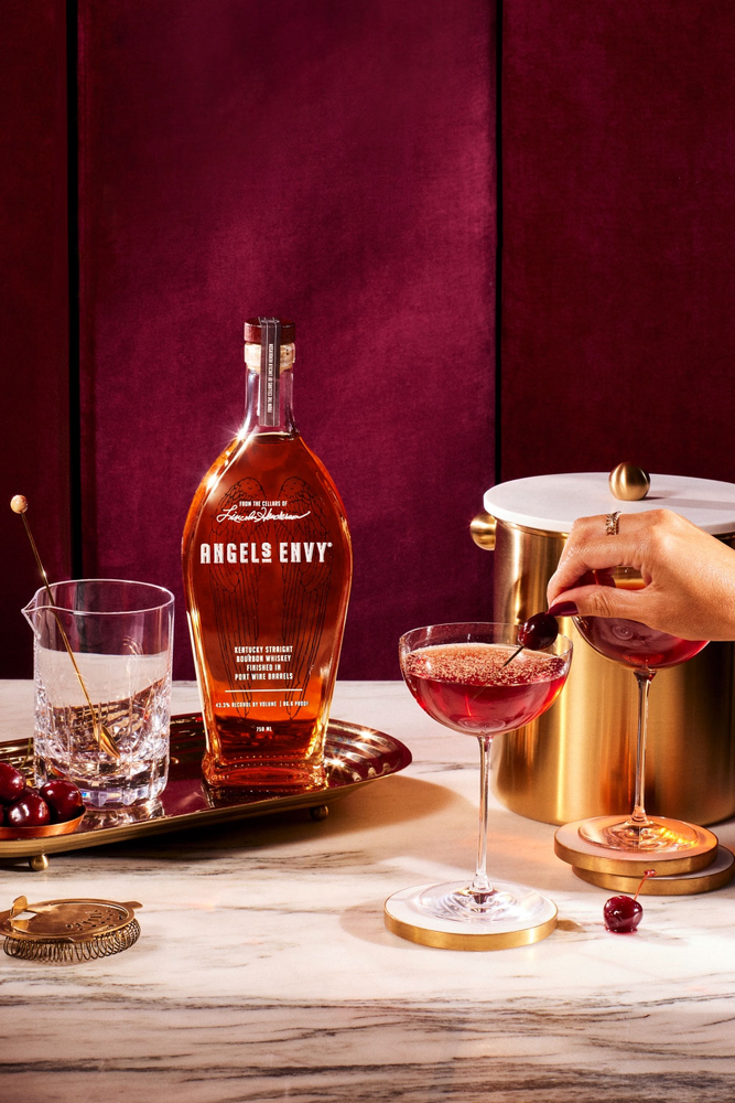 Toast the Holiday Season with Premium Bourbon - Avenue Calgary