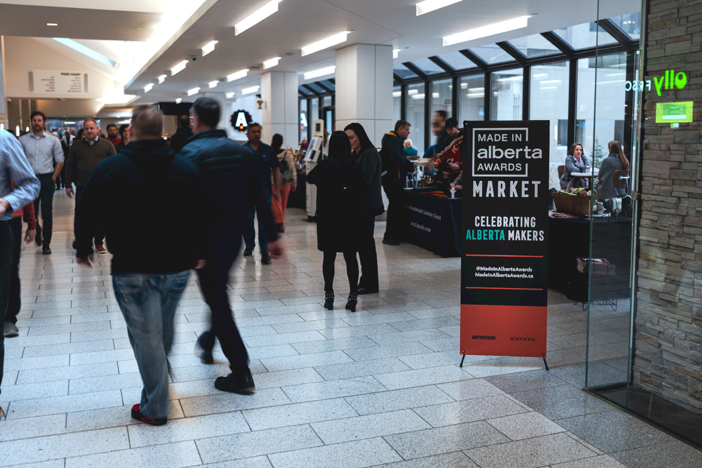 A Recap of the 2023 Made in Alberta Market - Avenue Calgary