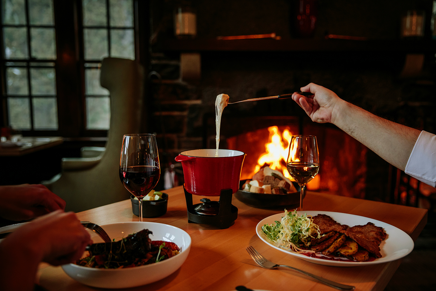 Best Restaurants in Banff National Park - Avenue Calgary