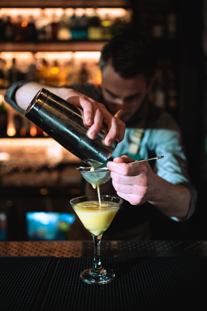 Inside Salt & Brick, a New Calgary Restaurant with a Hidden Cocktail ...