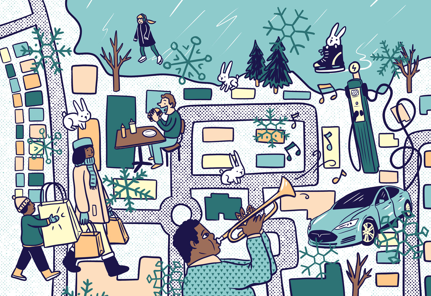 5 Cool Spots to Check Out in Calgary's Mahogany Neighbourhood - Avenue ...