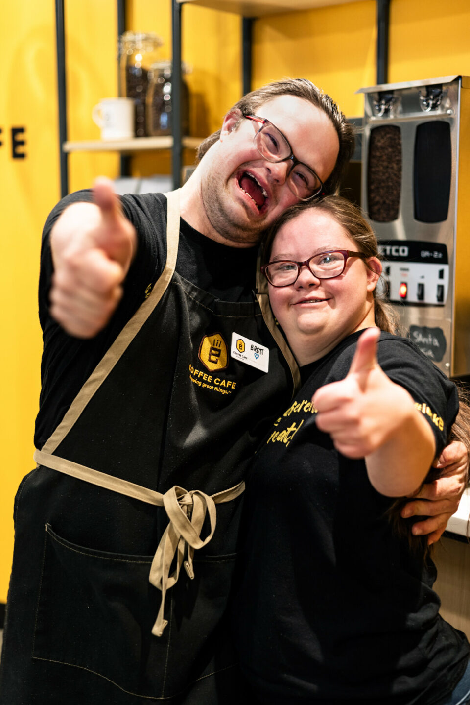 This Coffee Shop Helps People with Developmental and/or Intellectual ...