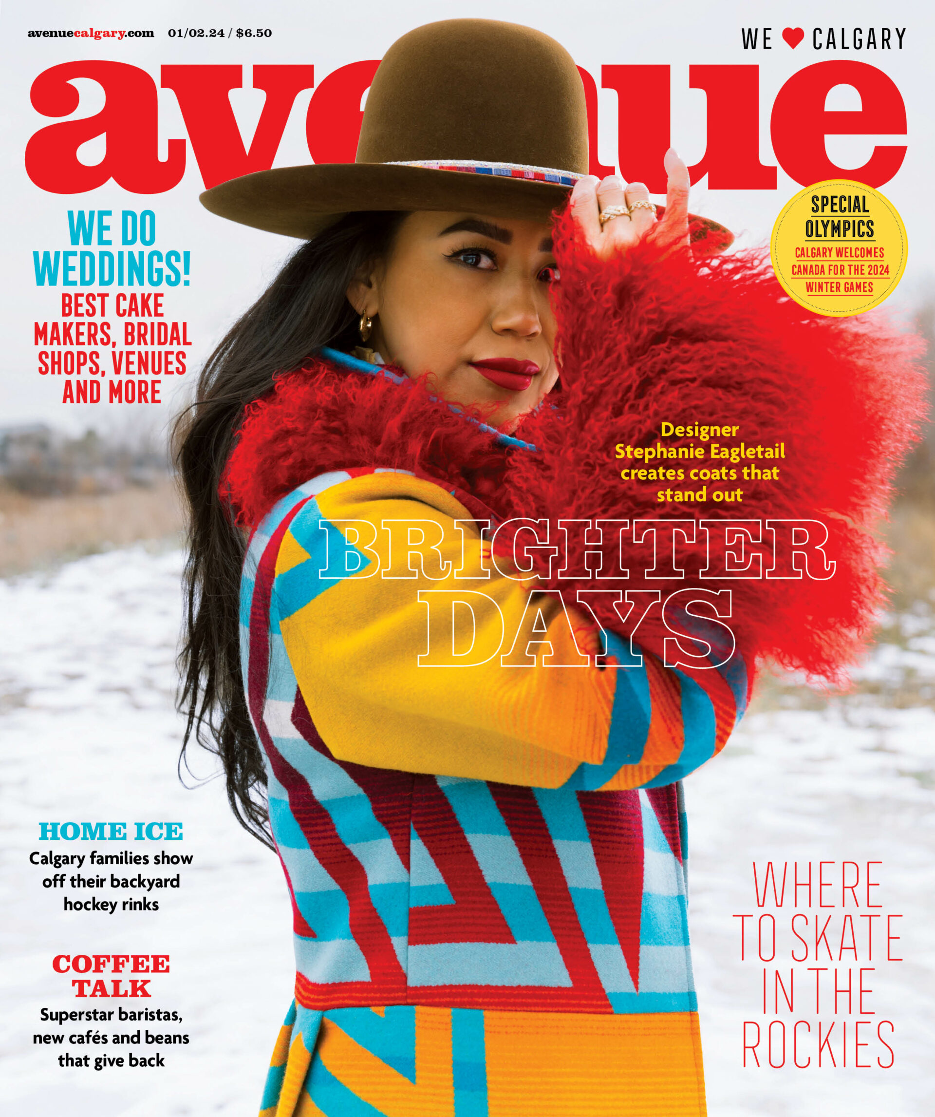 Digital Issues - Avenue Calgary