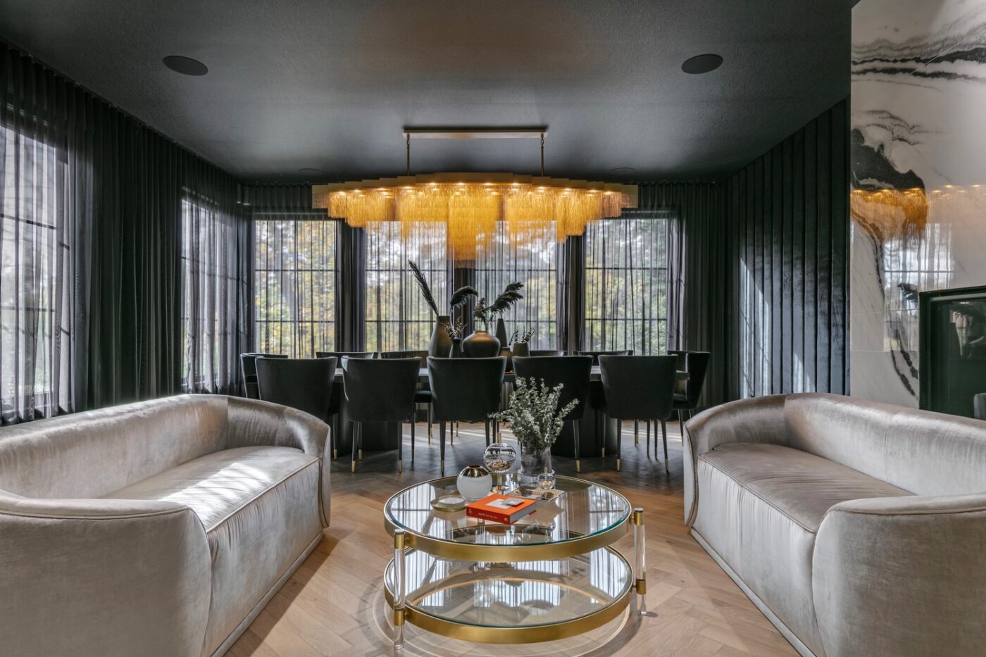 Property of the Week: A $4.5 Million Home with an Oversized Backyard ...