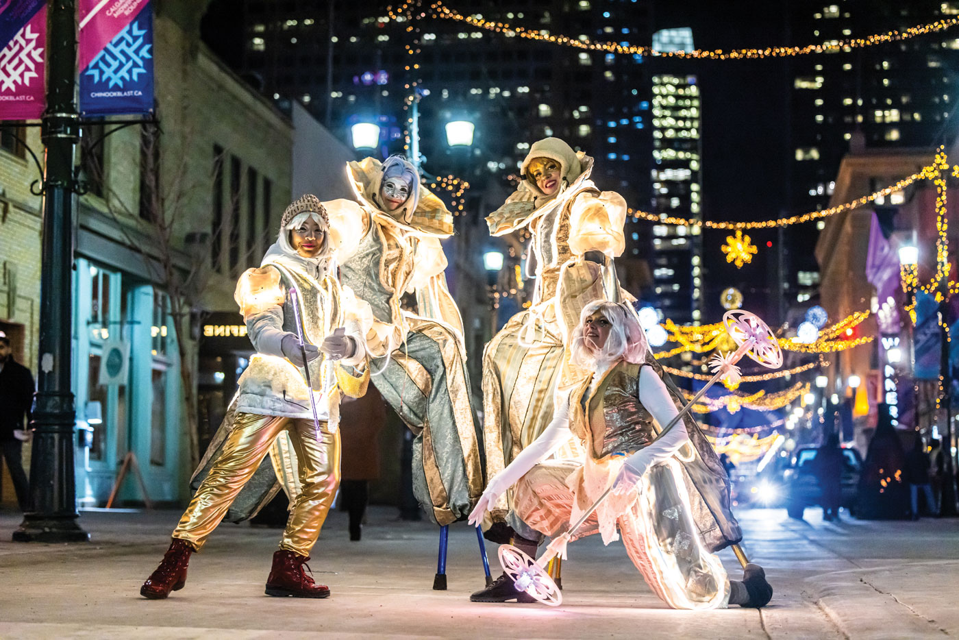 4 Fun Things to Do in Calgary This February - Avenue Calgary