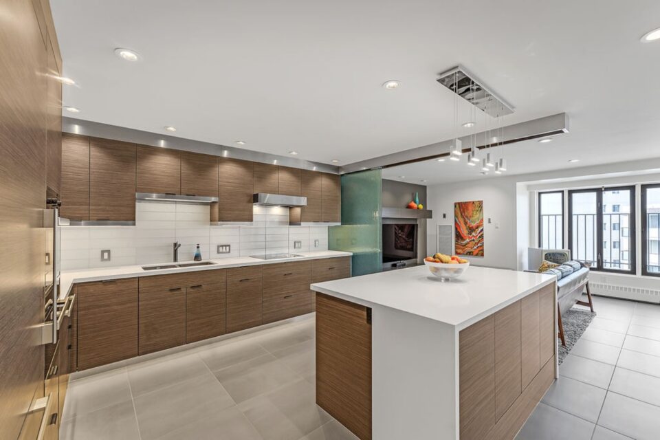 Condo of the Month: A Two-Bedroom Unit with a Dream Kitchen - Avenue ...