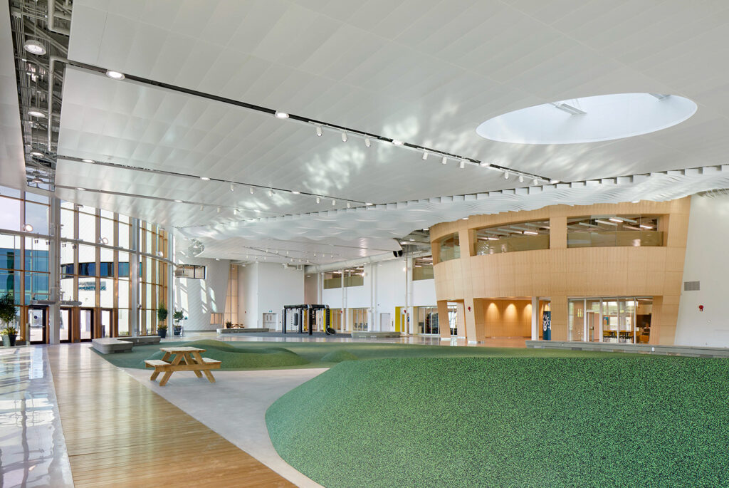 Did You Know Vivo is Home to Calgary’s First Indoor Park? - Avenue Calgary