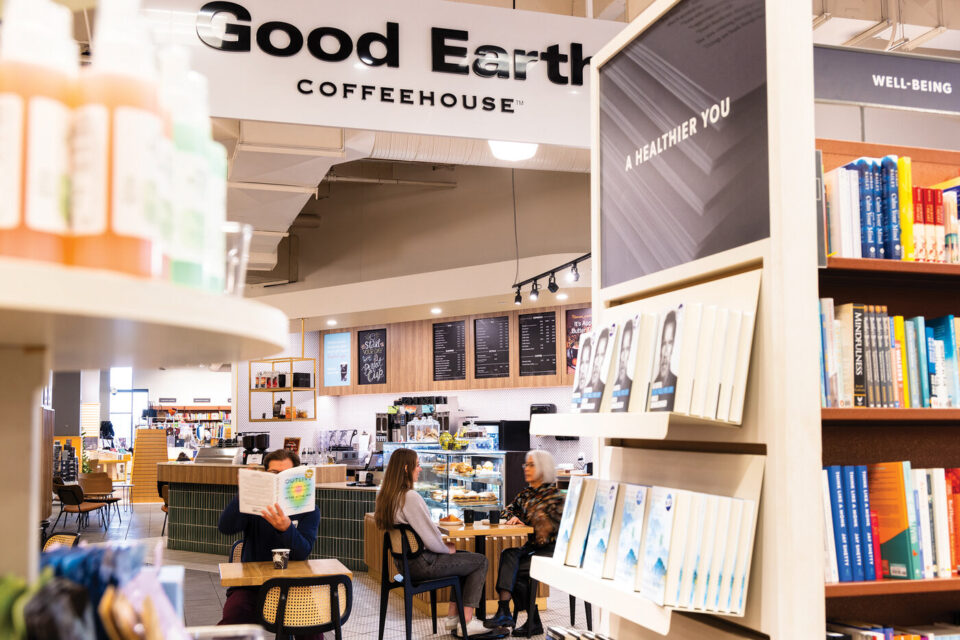 Calgary-Based Good Earth Coffeehouse Makes the Move Into Bookstores ...