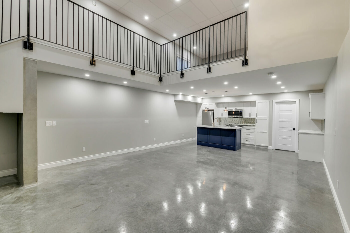 Condo of the Month: A Modern and Stylish Loft in Tuxedo Park - Avenue ...