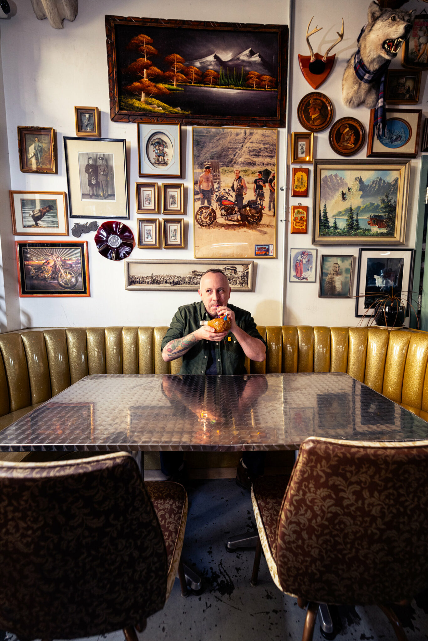 Dan Clapson | Calgary's Food & Hospitality Game-Changers 2024 - Avenue ...