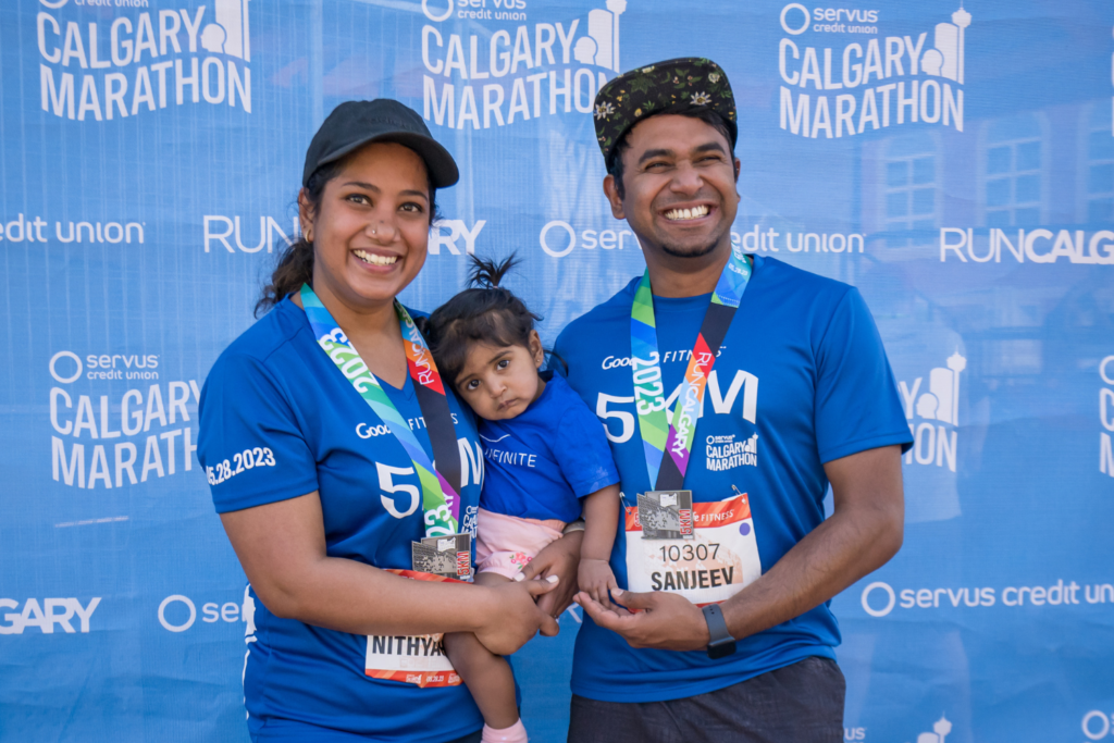 Every Step Counts: Embracing Inclusivity at the Servus Calgary Marathon ...