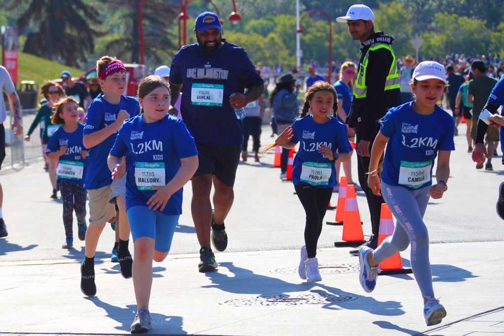Every Step Counts: Embracing Inclusivity at the Servus Calgary Marathon ...