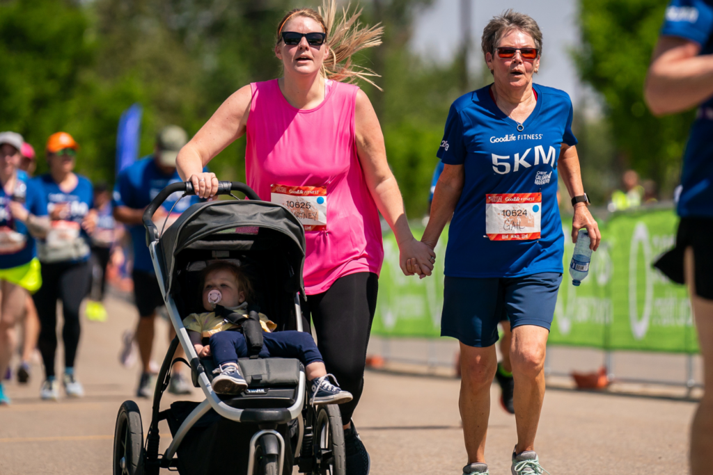 Every Step Counts: Embracing Inclusivity at the Servus Calgary Marathon ...
