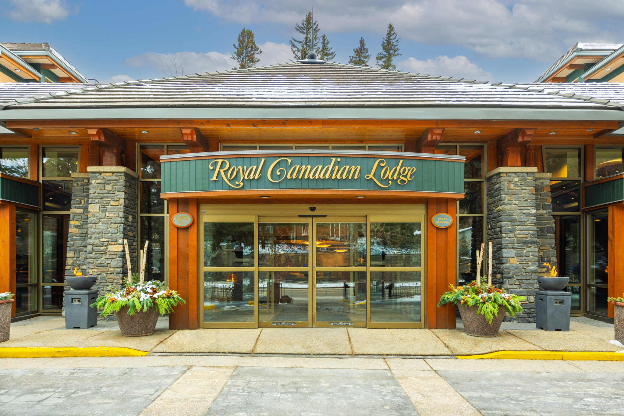 A Futuristic Hotel Service Experience Hits Banff - Avenue Calgary