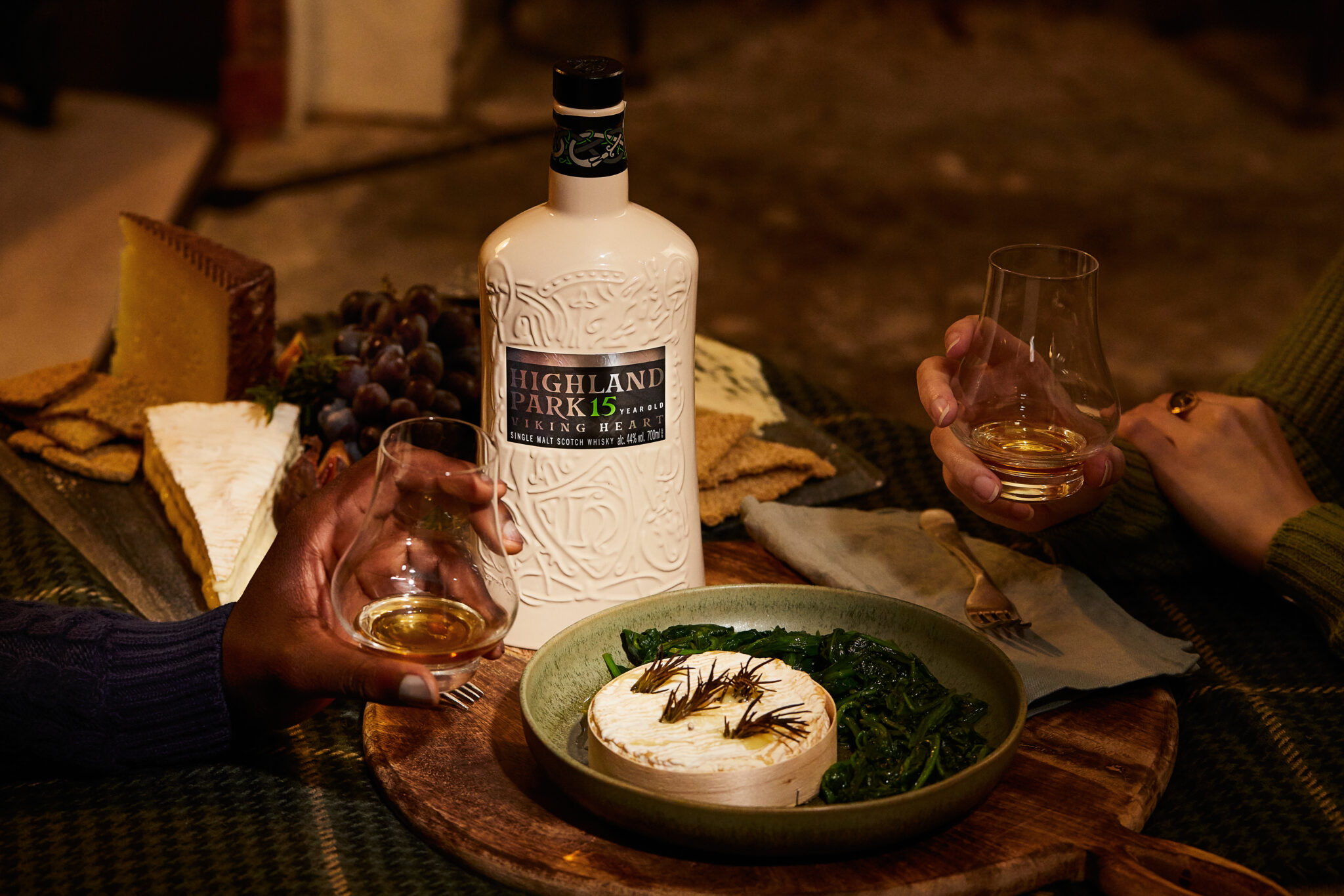 Highland Whisky: A Dynamic Balance of Unexpected Contrasts - Avenue Calgary