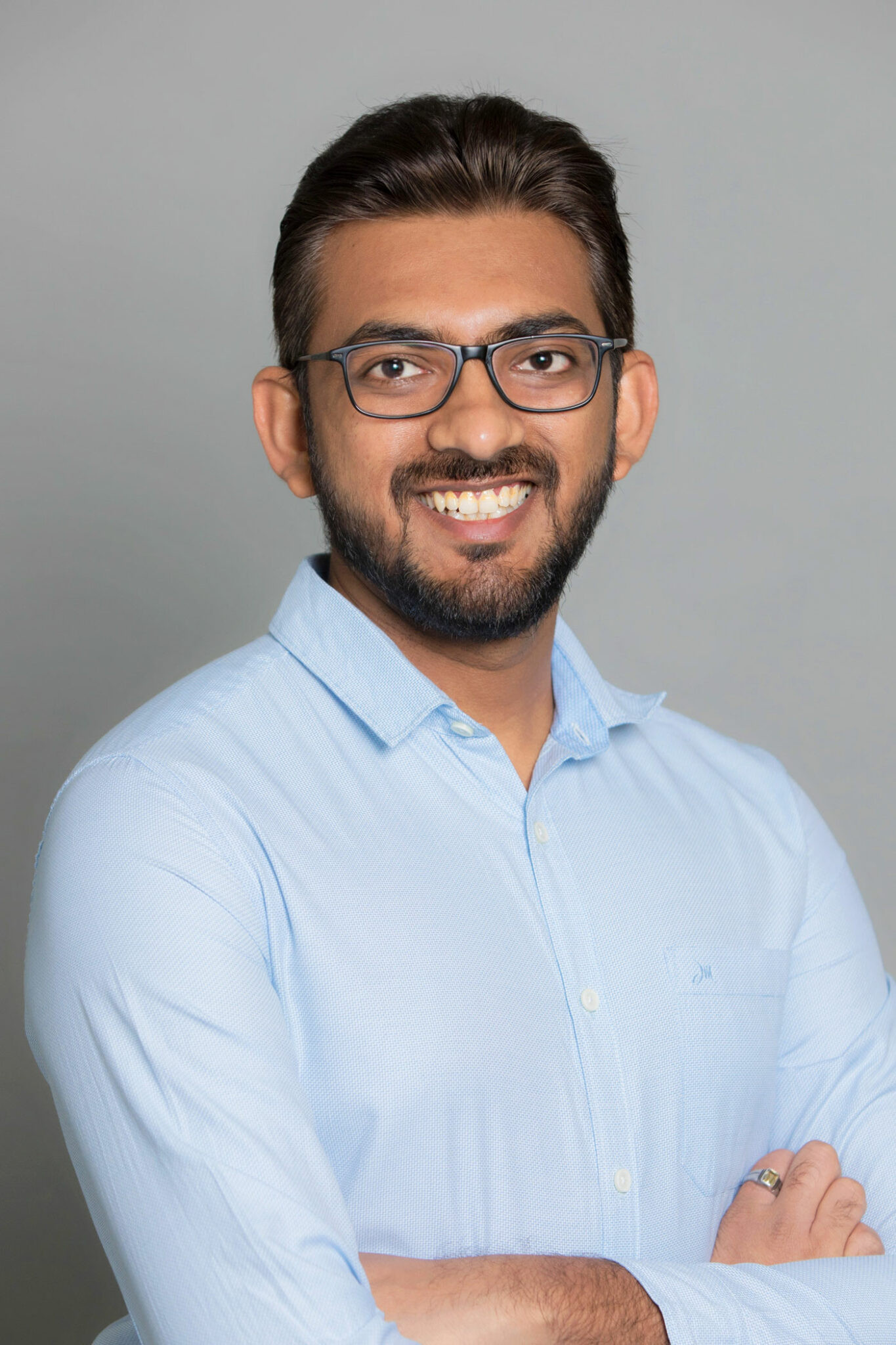 Innovator Of The Week Dr Ketul Patel Winner Of The Mitacs Award For Outstanding Innovation