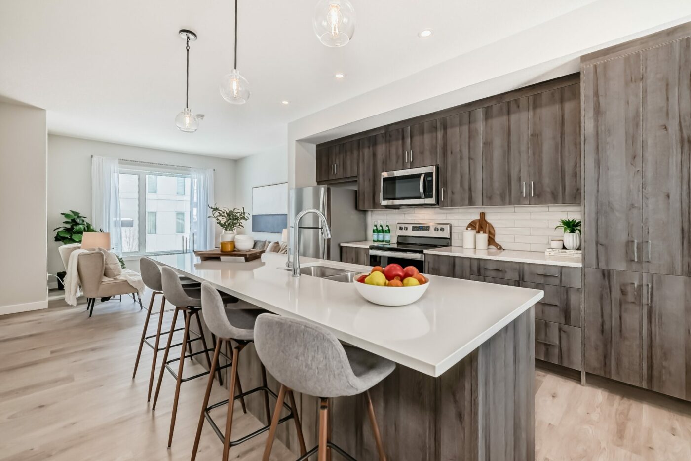 Property of the Week: A Brand-New Townhome in Shawnee Park - Avenue Calgary