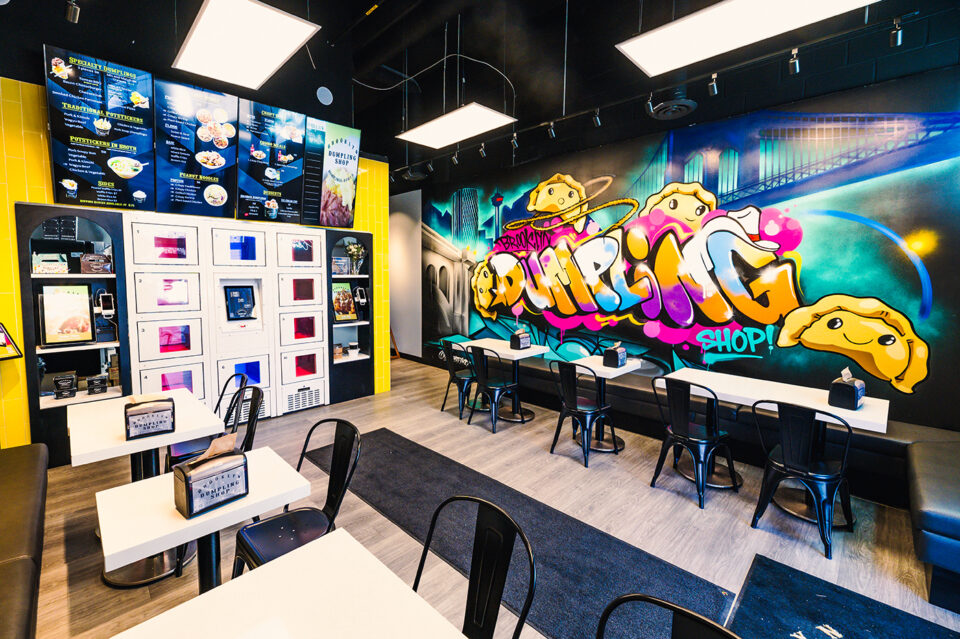 Did You Know Calgary Has a Dumpling Automat? - Avenue Calgary