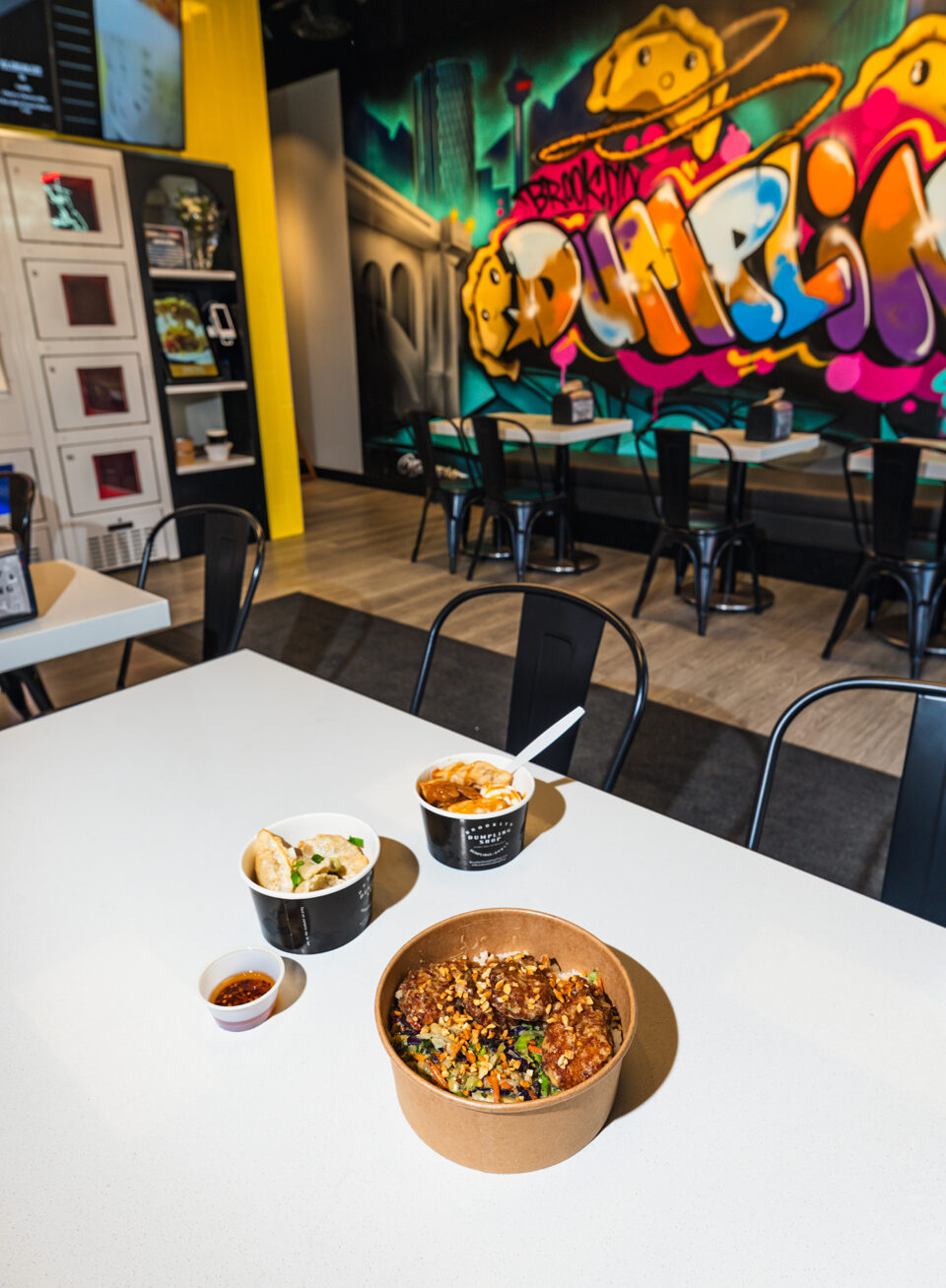 Did You Know Calgary Has a Dumpling Automat? - Avenue Calgary