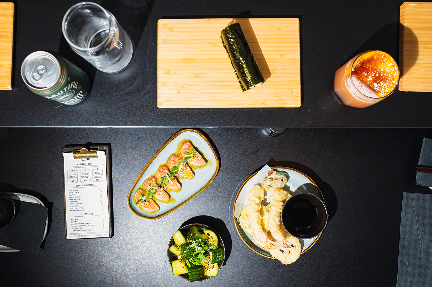 This New Calgary Restaurant is Dedicated to Japanese Hand Rolls ...