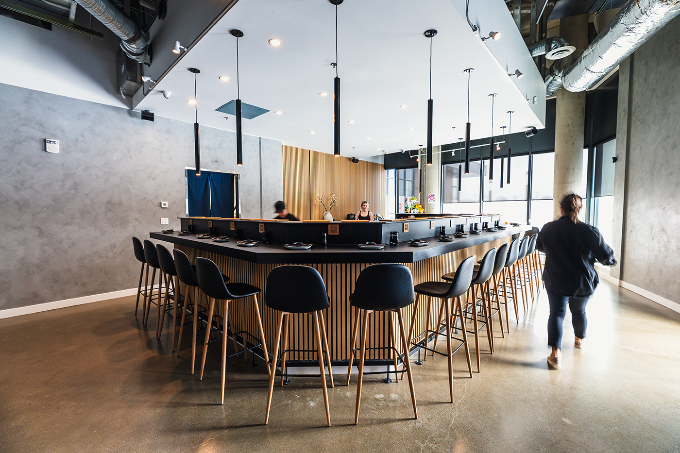 This New Calgary Restaurant is Dedicated to Japanese Hand Rolls ...