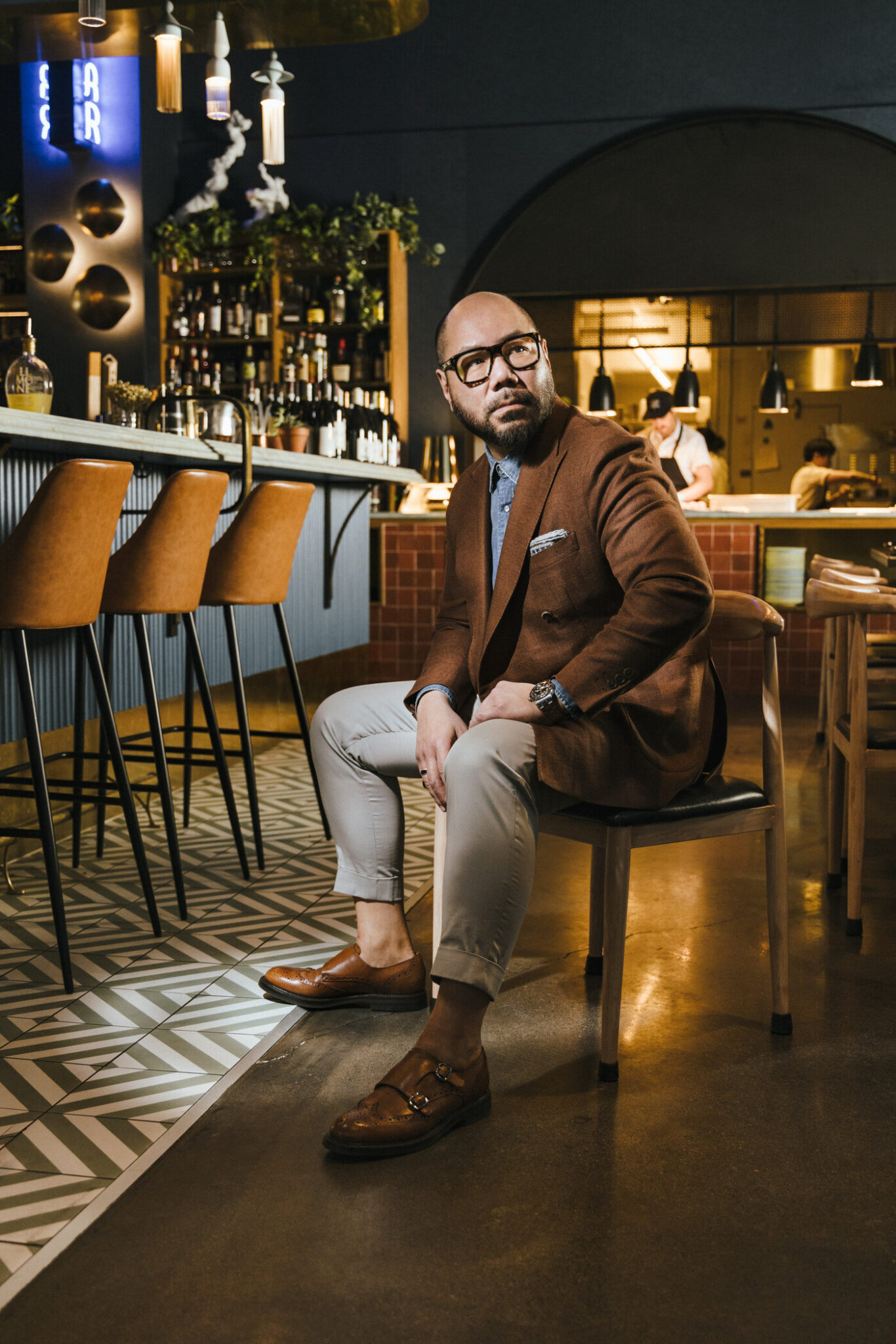 Calgary Style: How to Dress for Dinner - Avenue Calgary