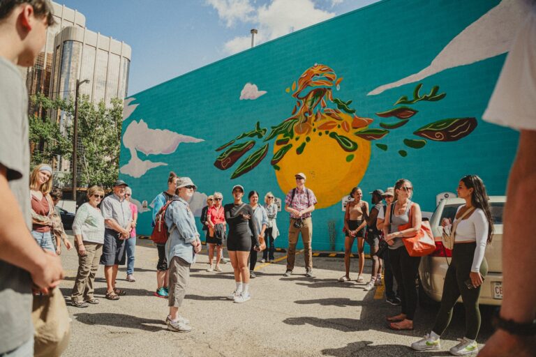 BUMP Festival Launches Year-Round Guided Mural Tours in Calgary ...