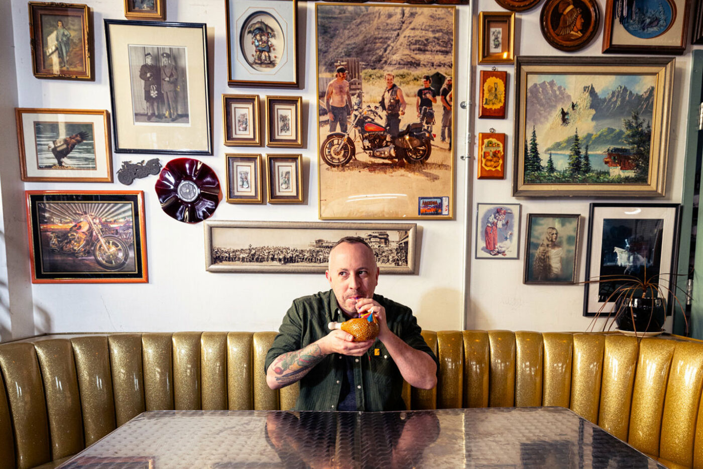 Dan Clapson | Calgary's Food & Hospitality Game-Changers 2024 - Avenue ...