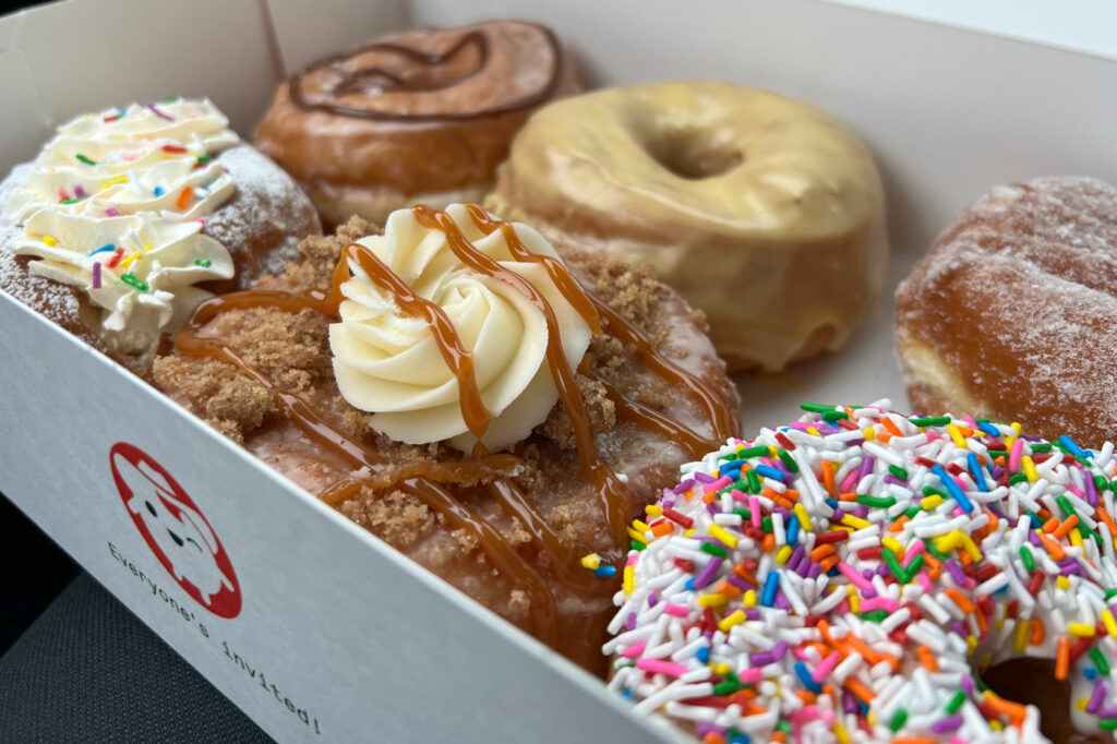 Doughnut Party is Calgary’s Newest Doughnut Destination - Avenue Calgary