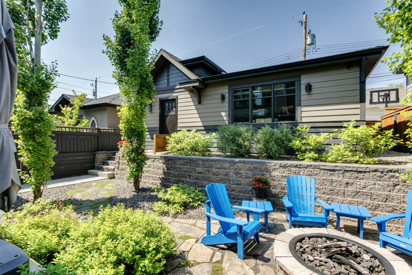 Property of the Week: A Luxurious Altadore Home with a Wine Room ...