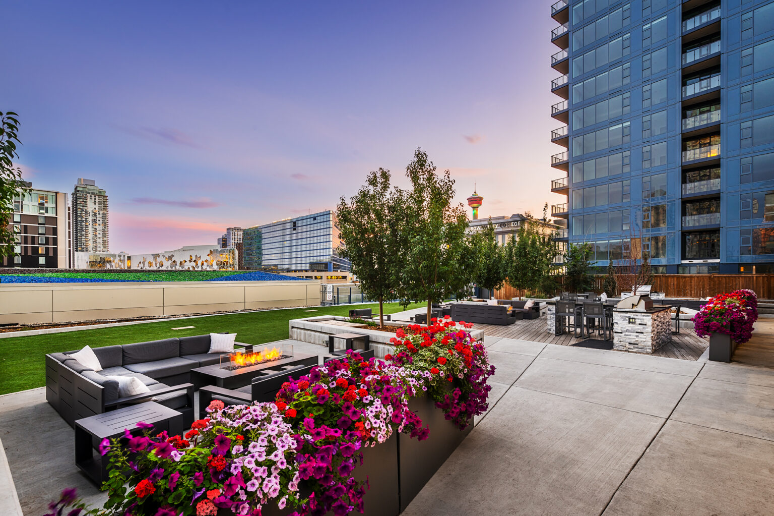 Enjoy Summer Living at Arris Residences - Avenue Calgary