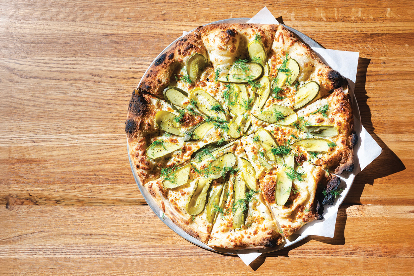 Restaurants & Food - Avenue Calgary