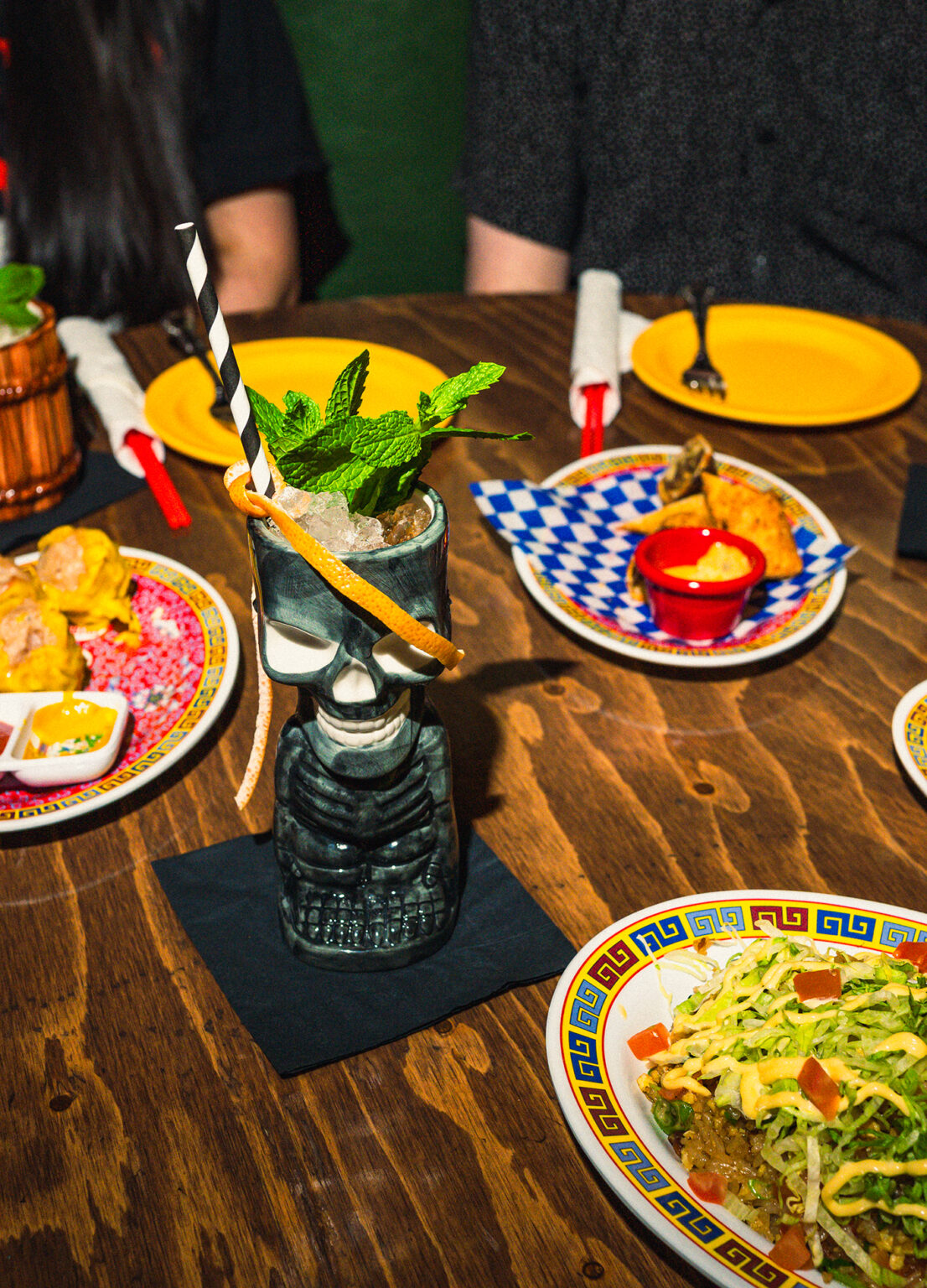 Inside Prosperity Bar, a New Tiki-Inspired Bar in Calgary’s Chinatown ...