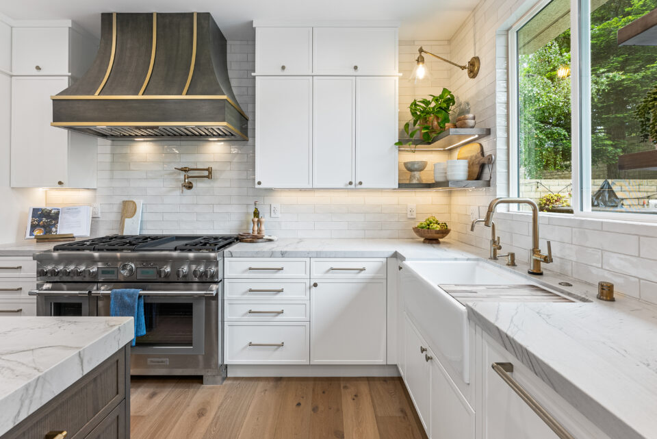Building Beautiful Kitchens - Avenue Calgary