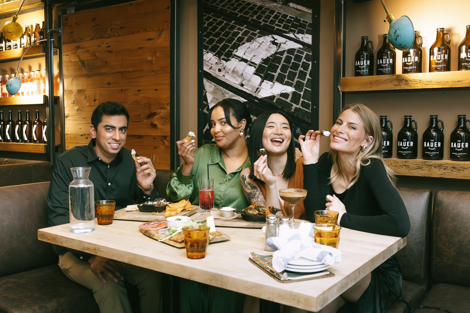 Hungry for Something New? Try Taste the City, a Delicious, Digitally ...
