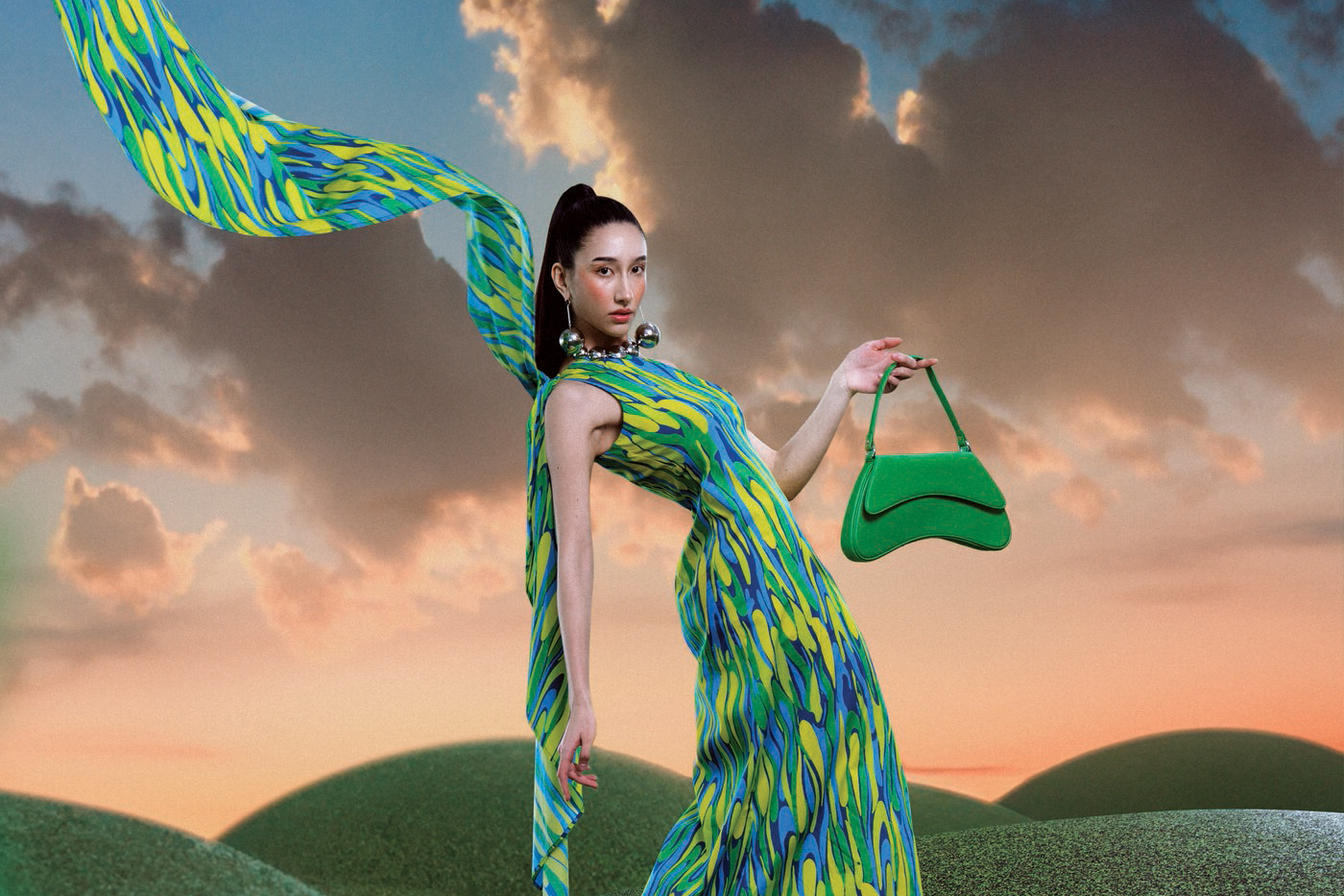 Spring Forward with These Bright Fashion Fits - Avenue Calgary