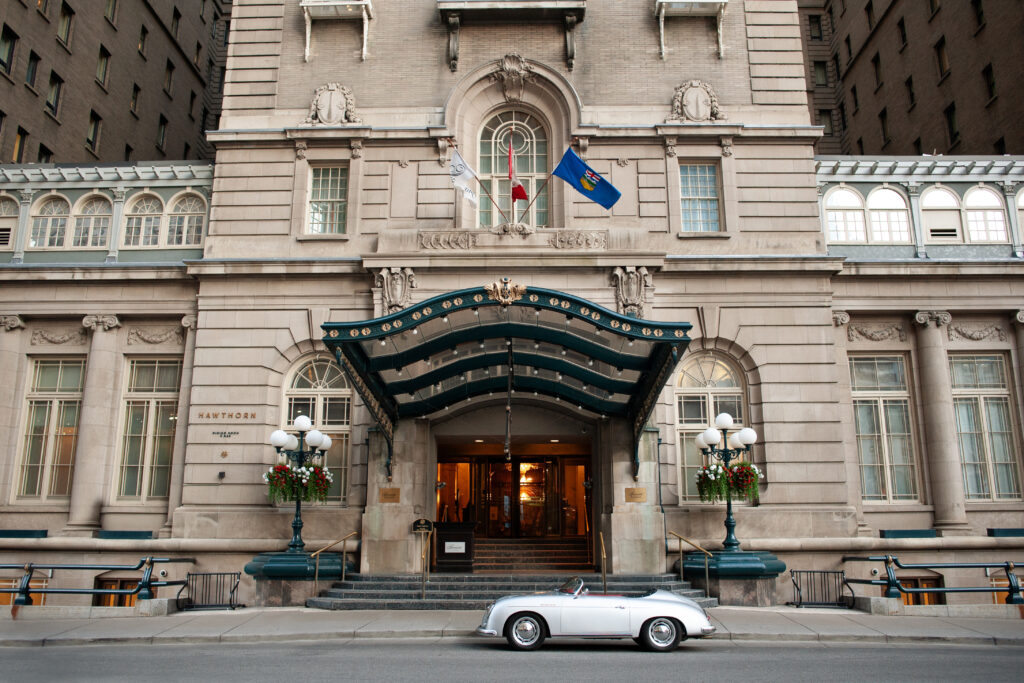 Fairmont Palliser Celebrates its 110th Anniversary This Year - Avenue ...