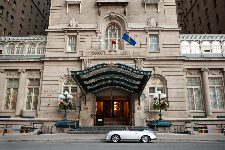 Fairmont Palliser Celebrates its 110th Anniversary This Year - Avenue ...