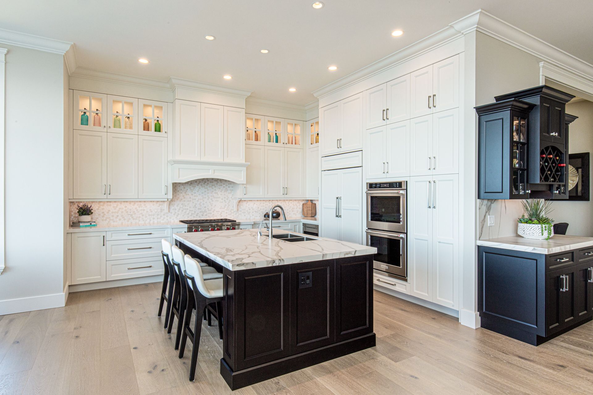 Building Beautiful Kitchens - Avenue Calgary
