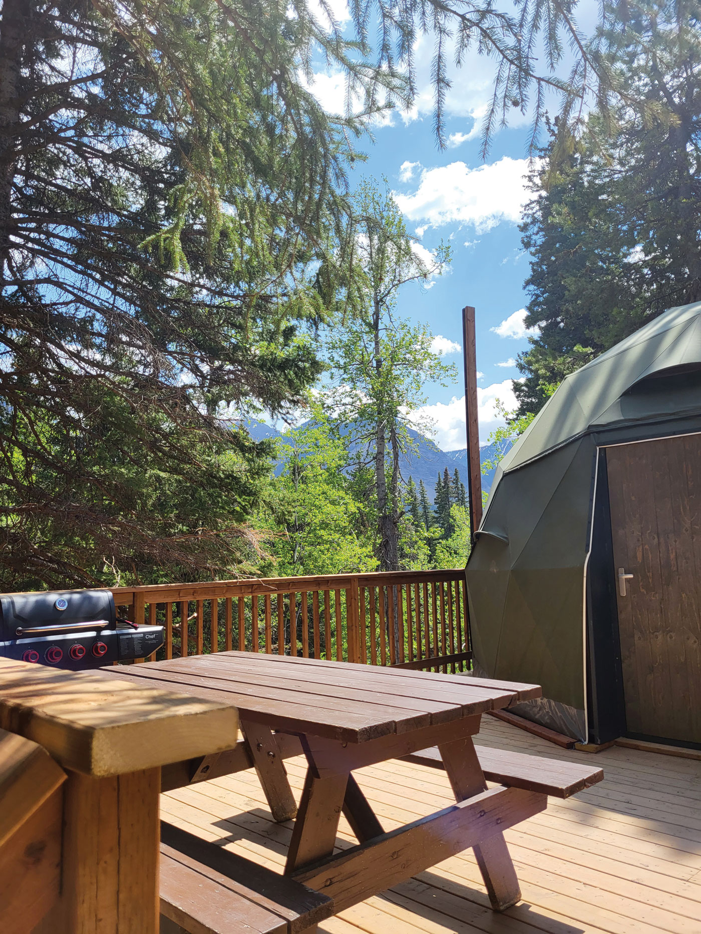 3 Unique Places to Stay in the Mountains Near Calgary - Avenue Calgary