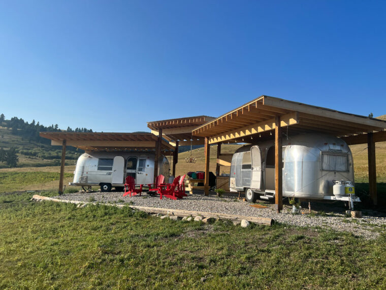 3 Unique Places to Stay in the Mountains Near Calgary - Avenue Calgary