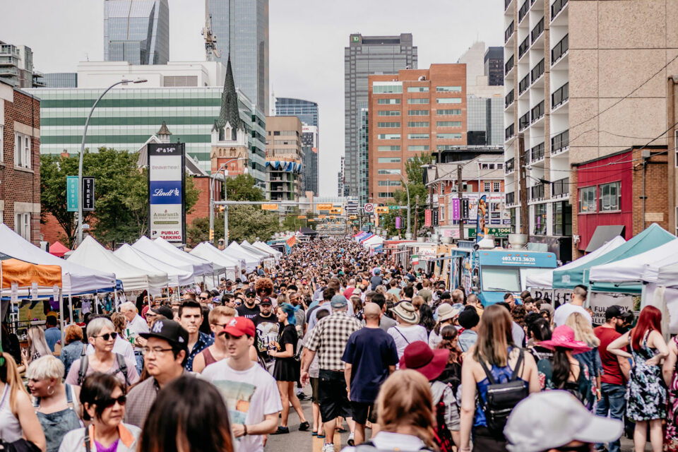 Things To Do - Avenue Calgary
